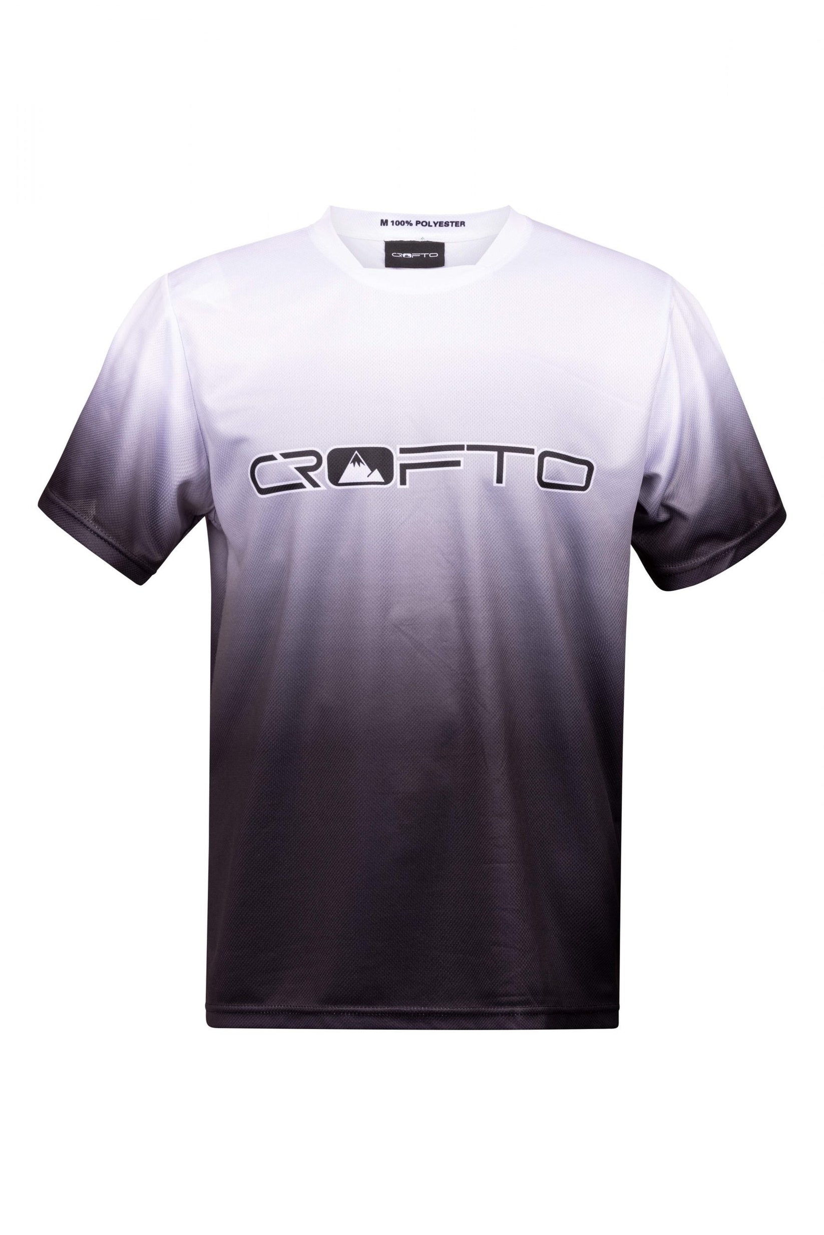 Carbon Fade MTB Shirt - Lightweight & Breathable MTB Apparel in Grey ...